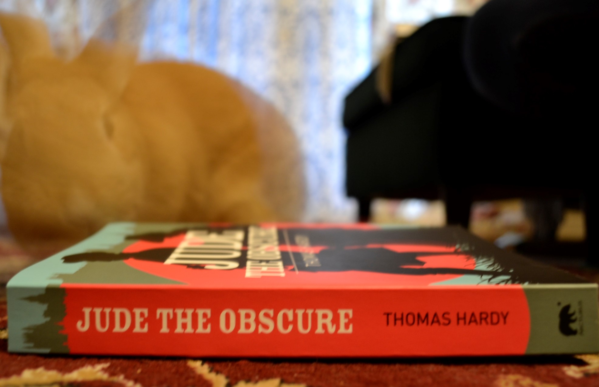 Jude the Obscure – Old Paper & Cats - Reviews by S. Hargrave