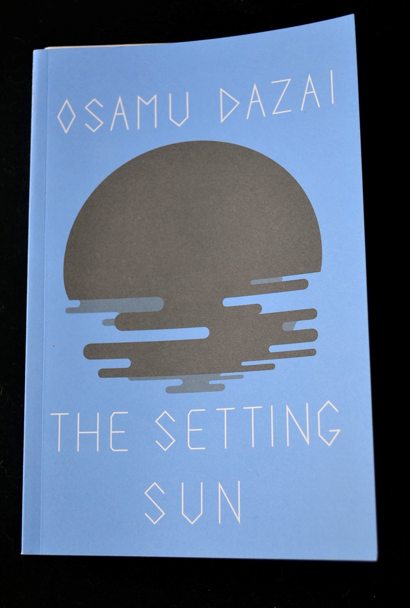 The Setting Sun – Old Paper & Cats, Reviews by S. Hargrave